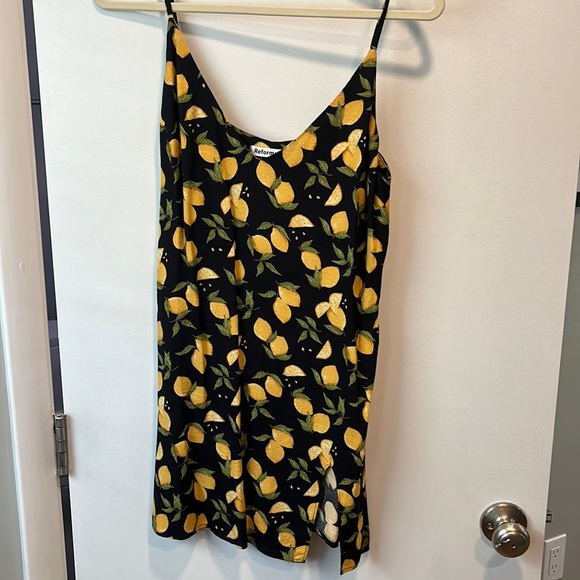 Reformation | Dresses | Reformation Mini Dress | Poshmark